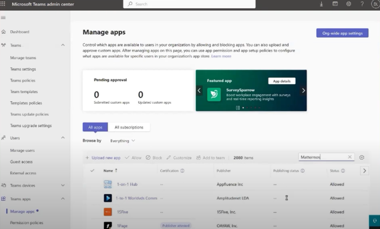 (後編)Microsoft Teamsと連携で、セキュアなチャットツールMattermostがさらに便利に②（基本の設定方法） | aslead Magazine 野村総合研究所（NRI）